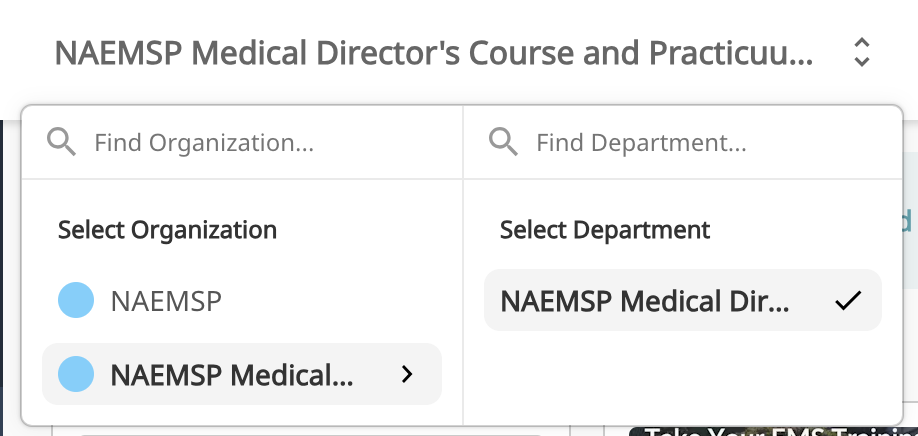 MDC 2025 Pre-Work - NAEMSP